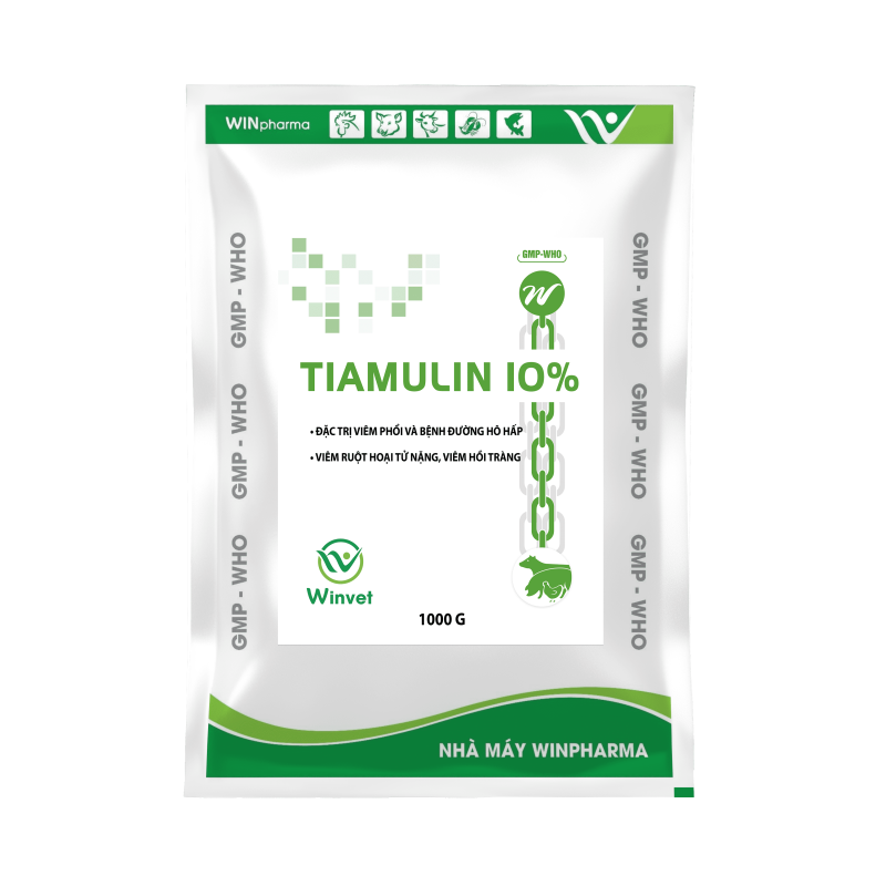 TIAMULIN 10% - Winpharma
