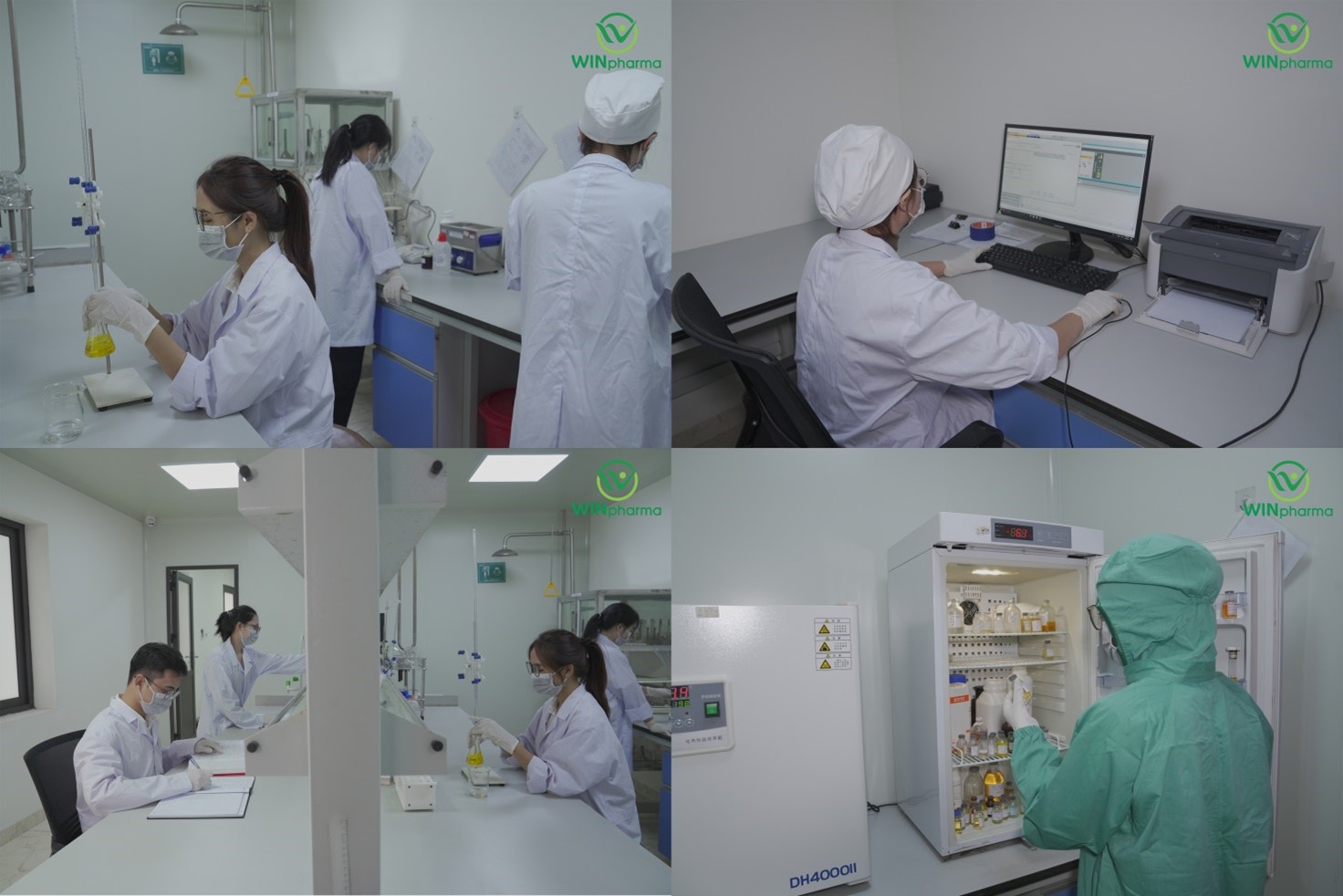 Giới thiệu - Winpharma