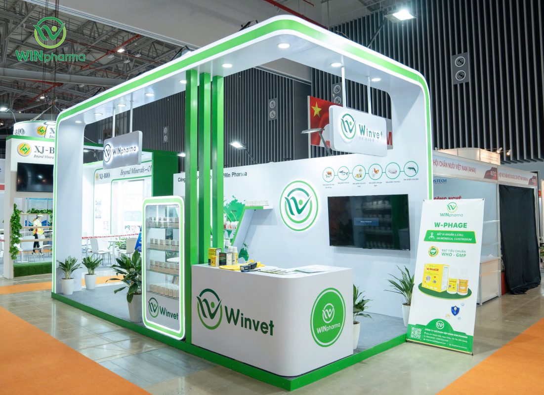 Win Pharma Tại Vietstock 2024: Tiếp Cận Khách Hàng Và Thúc Đẩy Hợp Tác ...