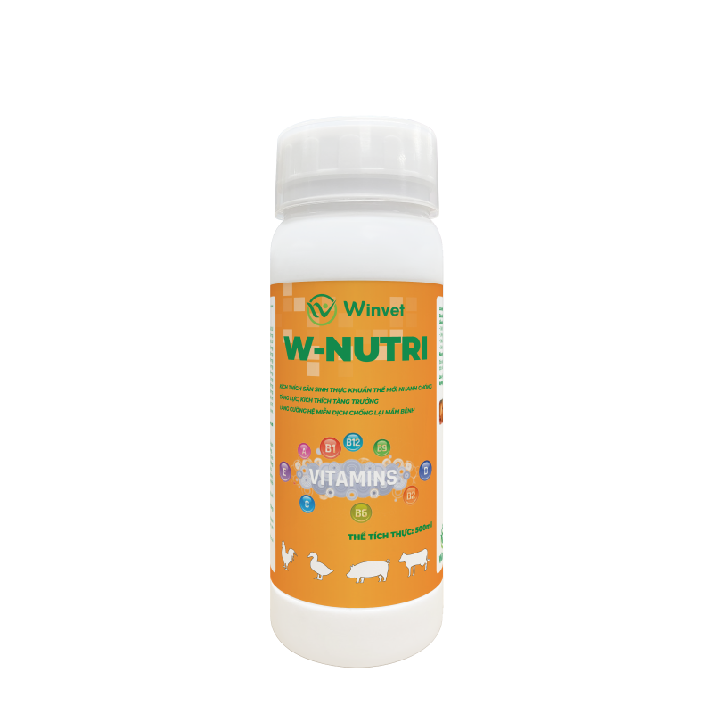 W-NUTRI - Winpharma