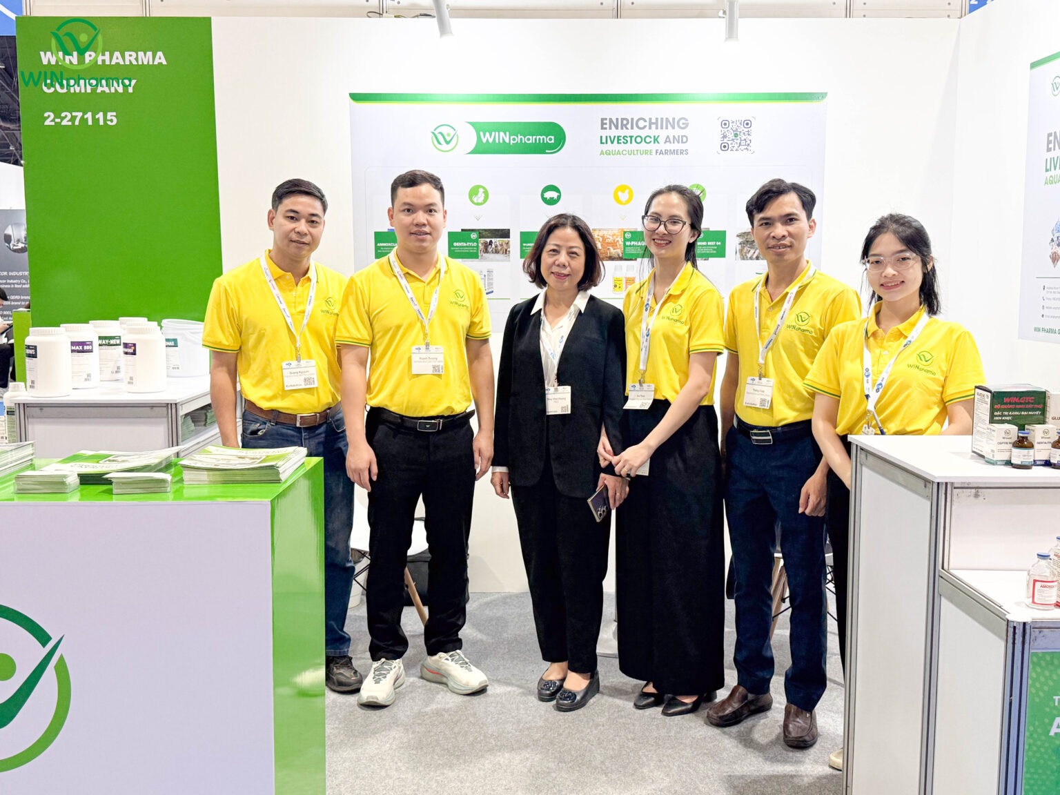 Trang chủ - Winpharma